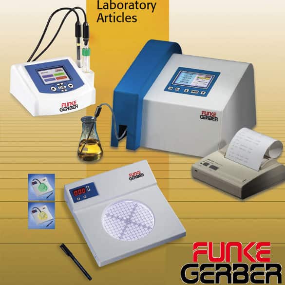 Funke Gerber - labandu.pl